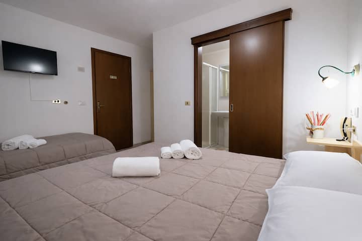 Locanda San Nicolo | Camera Tripla A Sestola - Sestola