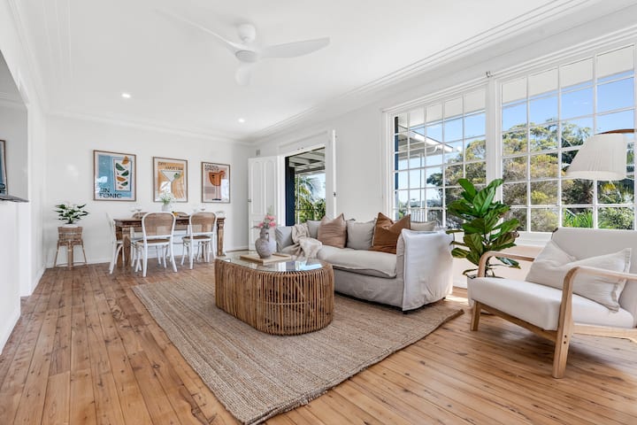 Saltier Terrigal - Hot Tub - Pet Friendly - Terrigal