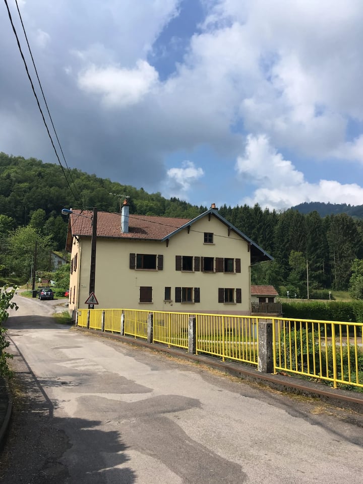 Appartement Saulxures-sur-moselotte - Saulxures-sur-Moselotte