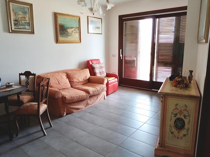 Appartamento Vicino Alla Spiaggia E Al Centro - Alghero