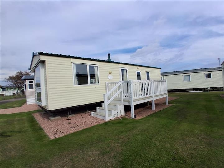 Cosy Coastal Static Caravan - St Monans - Fife - Pittenweem