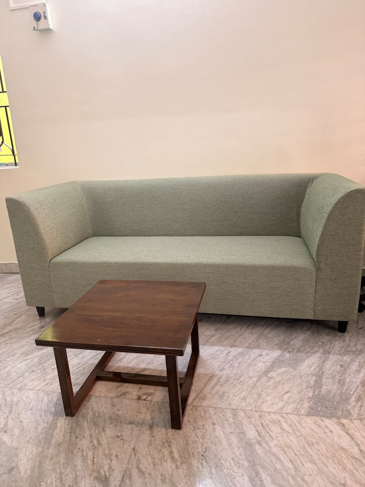 Calm & Comfortable 2bhk | Entire Private Home - Chennai