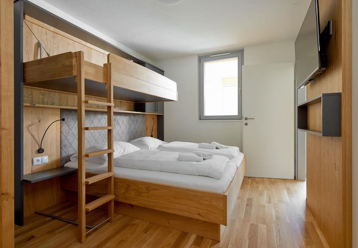 Zapfig Living Apartment - Top 13 - Wald am Arlberg