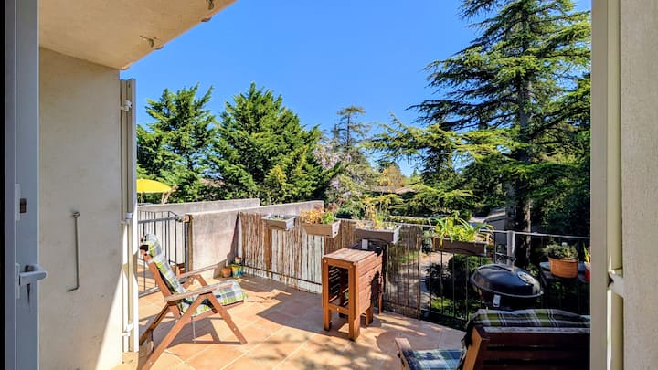 Le Jardin Provençal - Monteux