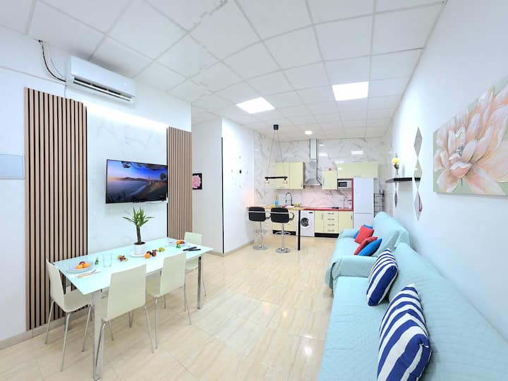 Centro Living 2 Bedrooms - Torremolinos