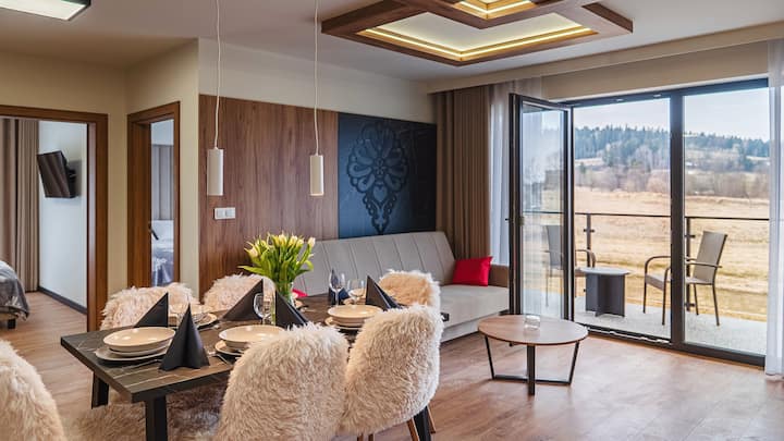 Ski Apartments Ii Apartament J 8 Sun&snow - Białka Tatrzańska