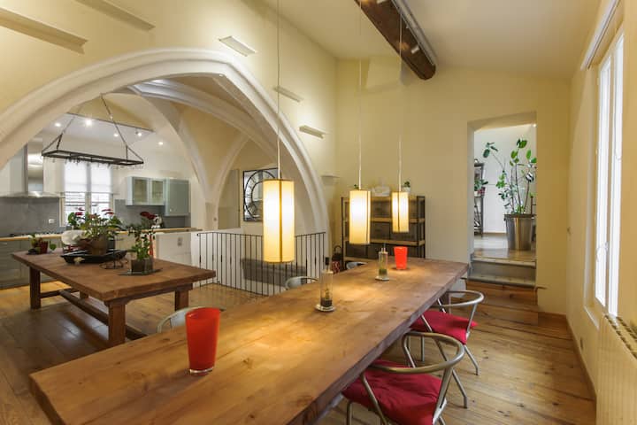 Les Appartés Du Chef Rabanel - Arles, France