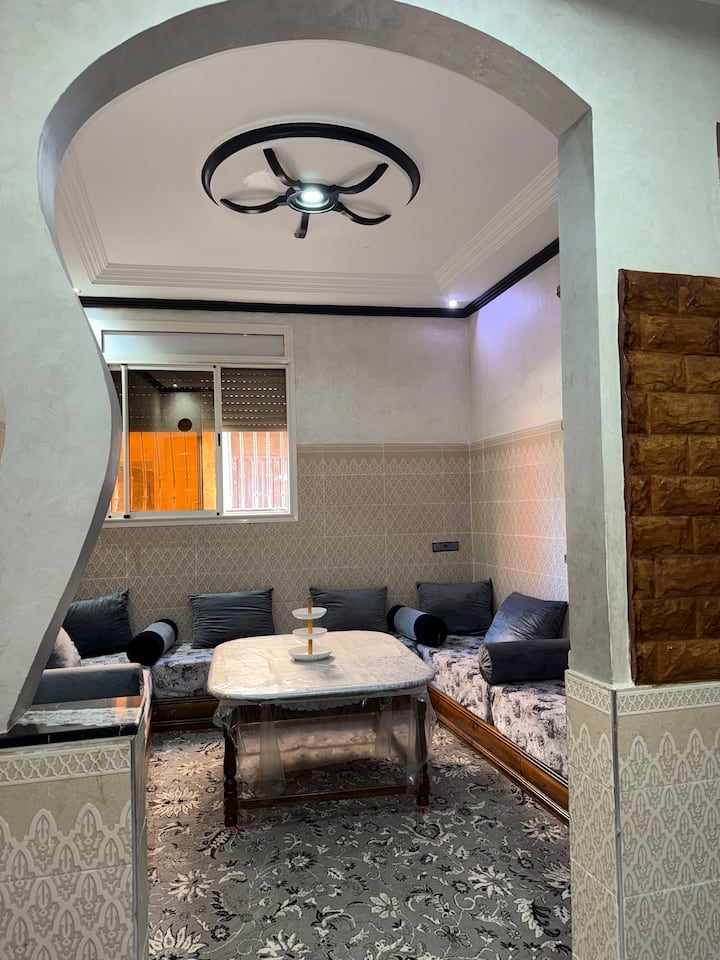 Maison Charmante Au Centre-ville Taroudant - Taroudant