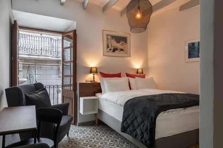 Habitación Doble Cozy Solleric Petit Hotel - Mallorca