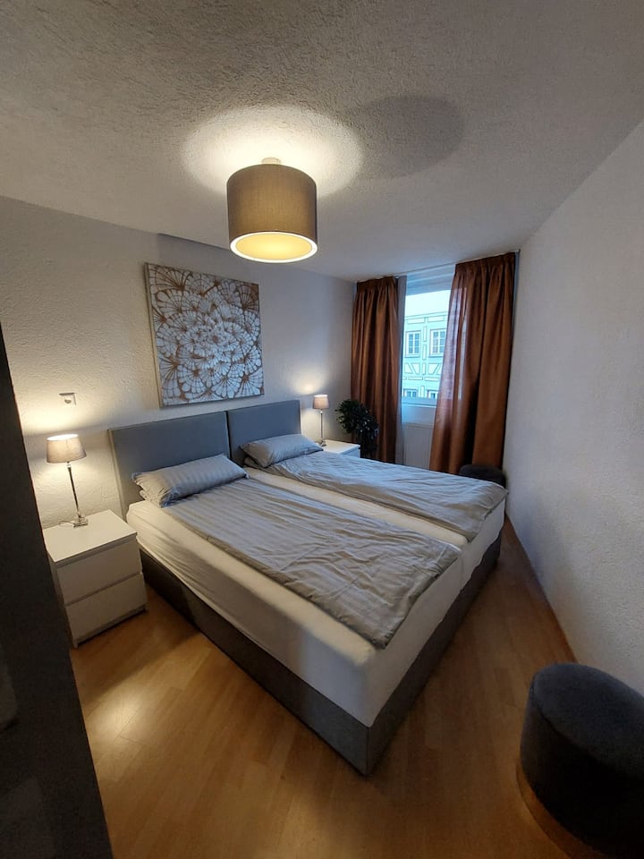 Spacious Three-bedroom Apartment Retreat - Fellbach