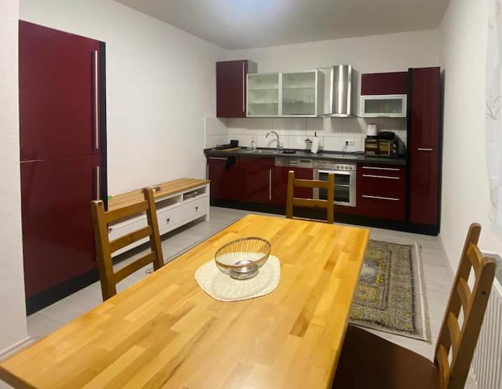 5-personen City Apartment Essen - Gelsenkirchen