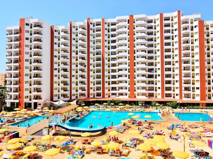 Kojima Blue Apartment, Praia Da Rocha, Portimão - Portimão