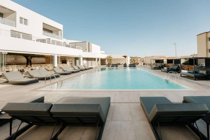 001 Higos Beach Boutique Singular Hotel Residence - Costa Calma