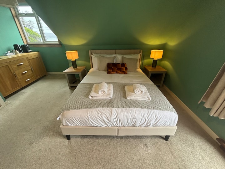 Otter Lodge Skye - Modern Double Suite - Broadford