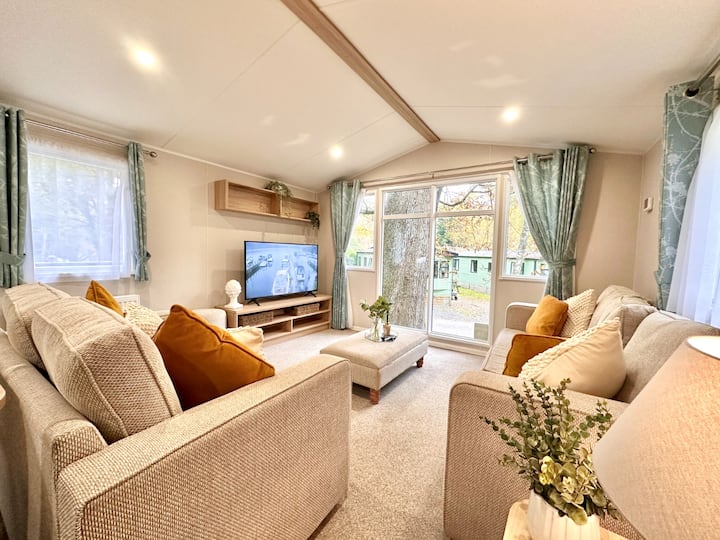 Lake Windermere Woodland Retreat - Elterwater