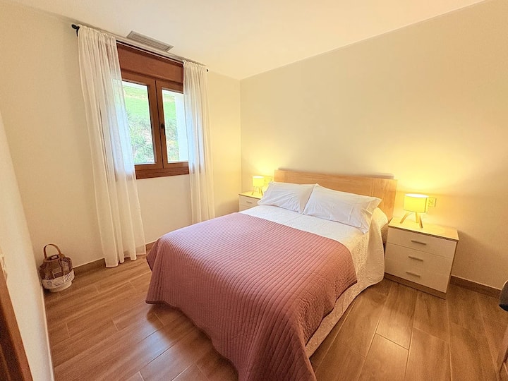 Apartamento Arboleya - Adaptado Pmr - Nava