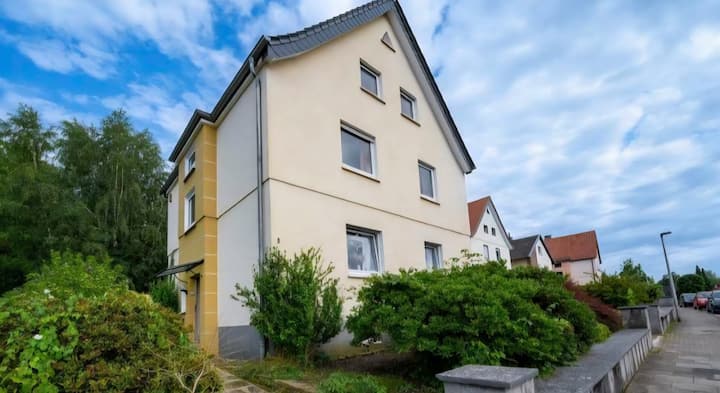Beautiful 100m² Holiday Apartment - Herford