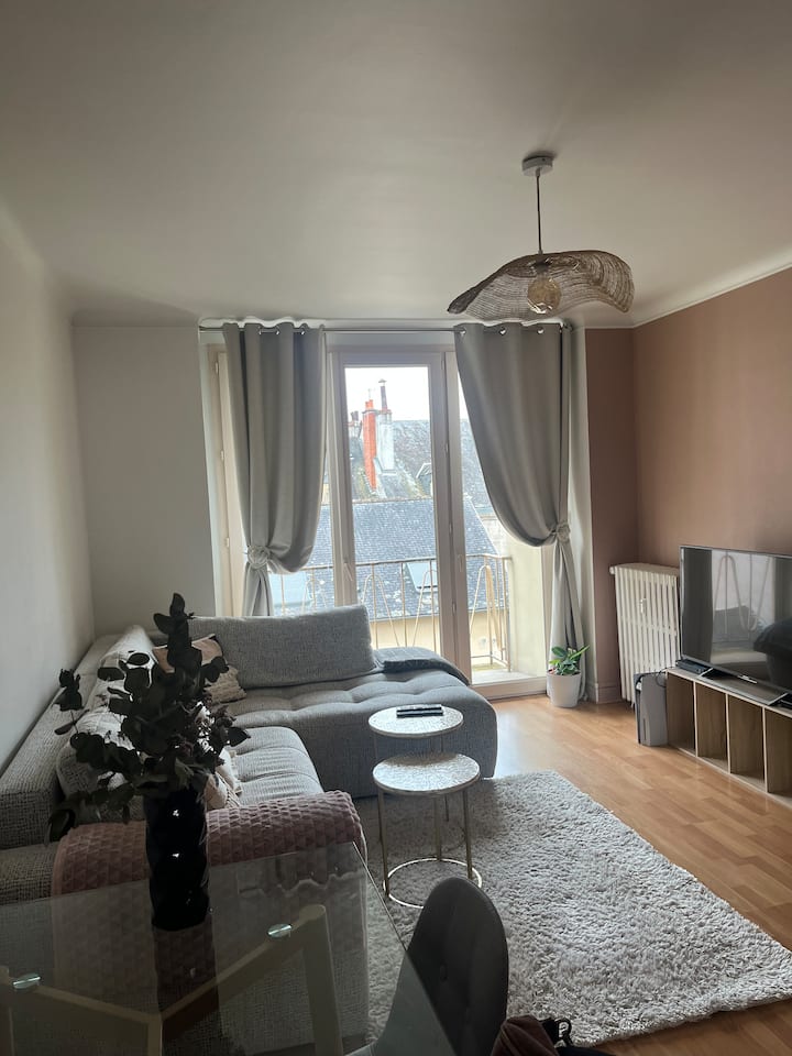 Appartement Centre-ville - Brive-la-Gaillarde