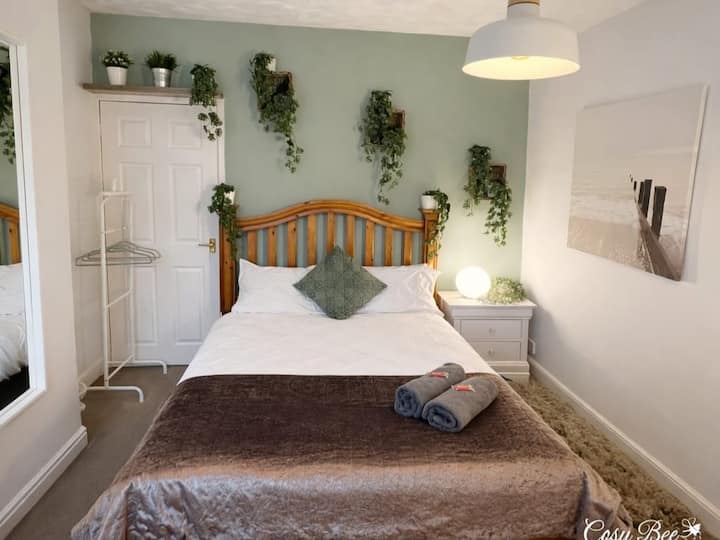 City Centre Gem Ideal For Long Stays - 사우샘프턴