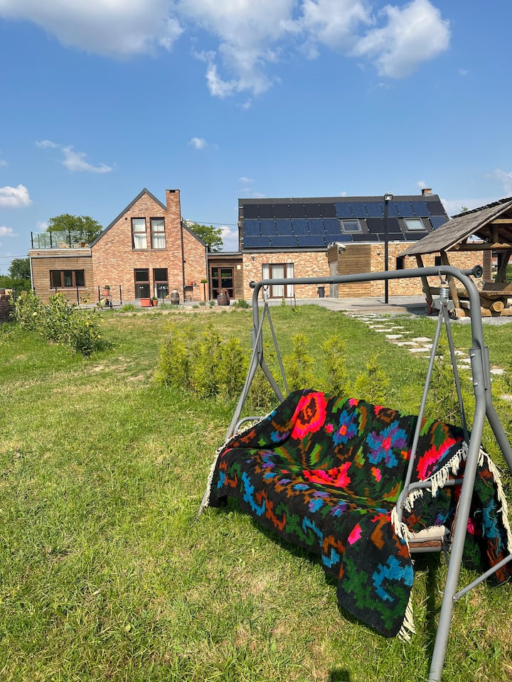 Les Gites Du Valjoly - Val-Joly