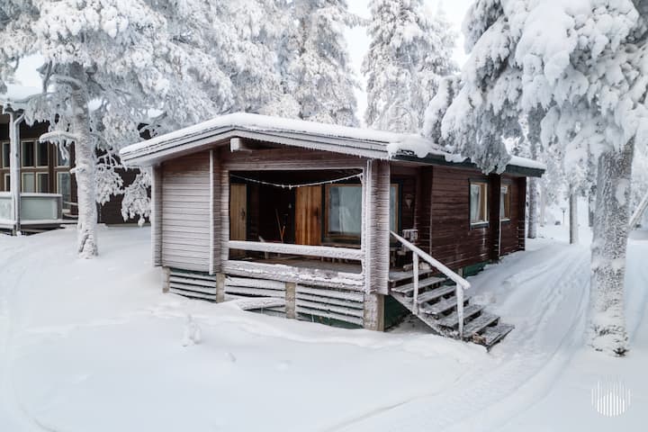 Kelokaltiokylä 29 By Holiday In Lapland - Ruka