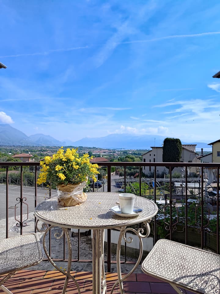 Vista D’incanto Sul Garda - Manerba del Garda