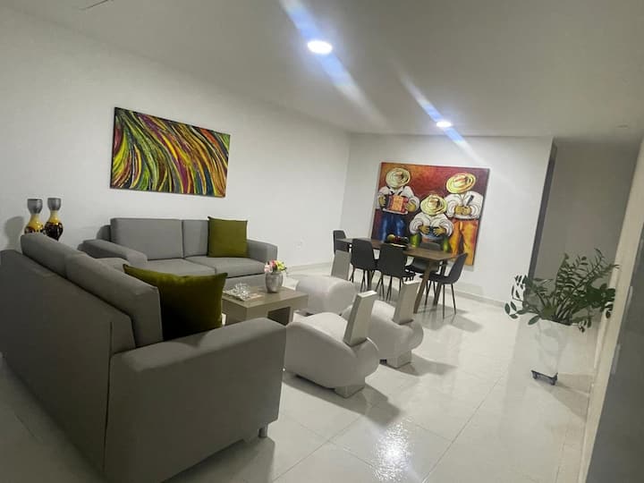 Disfruta Tu Estadía En Valledupar - Valledupar