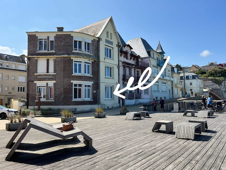 L'horizon D'ault, Prêt à Séjourner - Ault