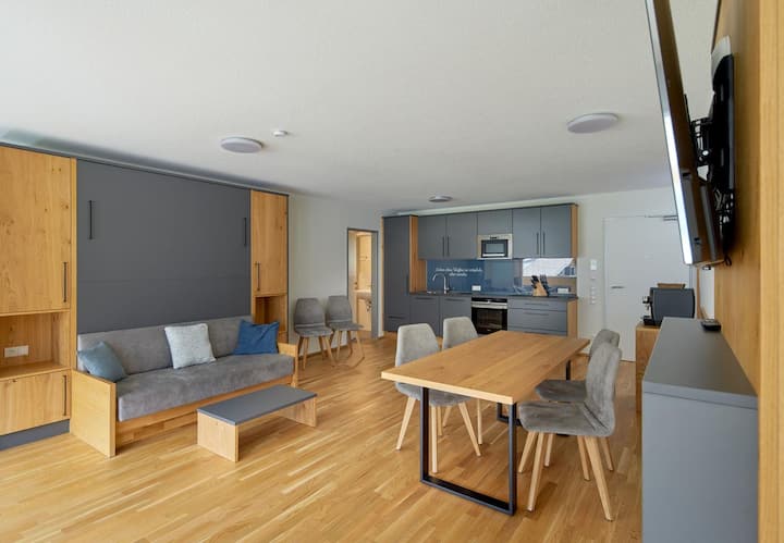 Zapfig Living Apartment - Top 23 - Dalaas