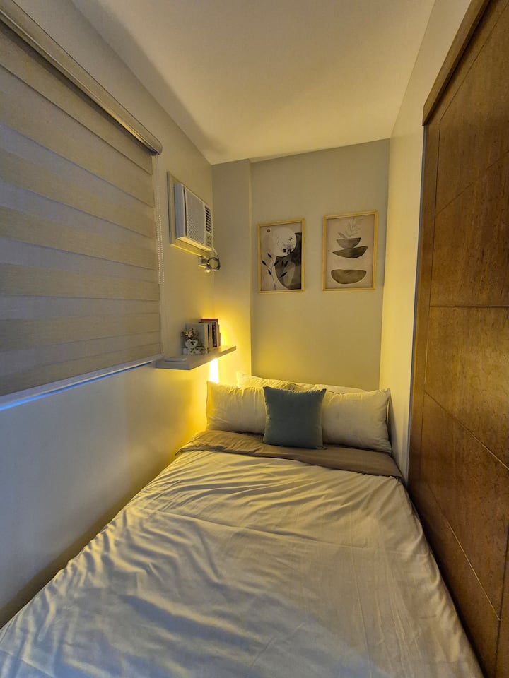 M&h Hive | Cozy Budget Friendly Apartment Near Bgc - Philippines