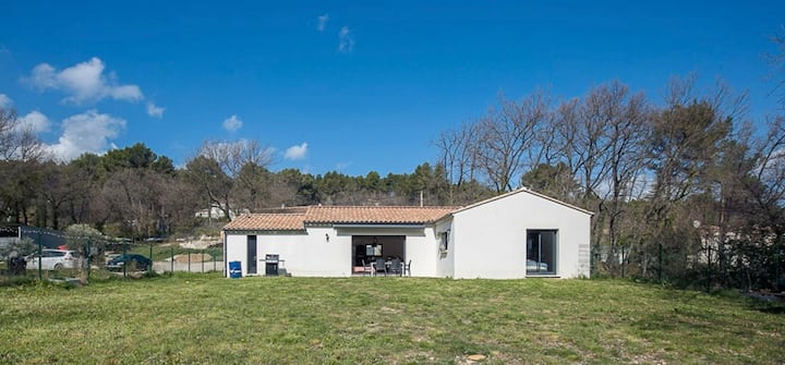 Maison Maya Et Wyatt - Lauris