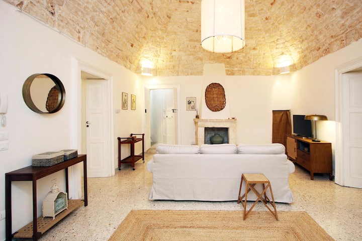 Elia Stone House - Ceglie Messapica