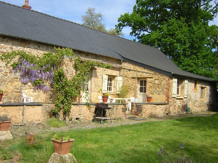 Gîte Du Château De Villeneuve - Sablé-sur-Sarthe