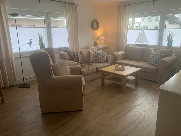 Ferienwohnung Dorsch - Maasholm