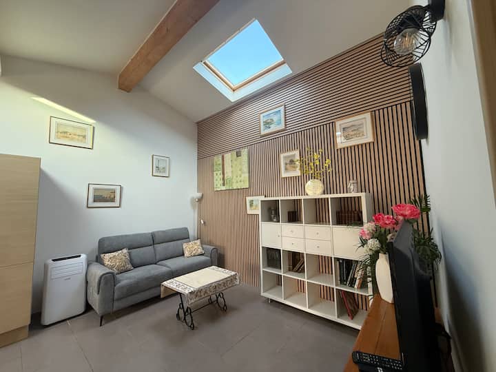 T2 Cosy Avec Jardin Privé – 5 Min Cassis Calanques - Carnoux-en-Provence