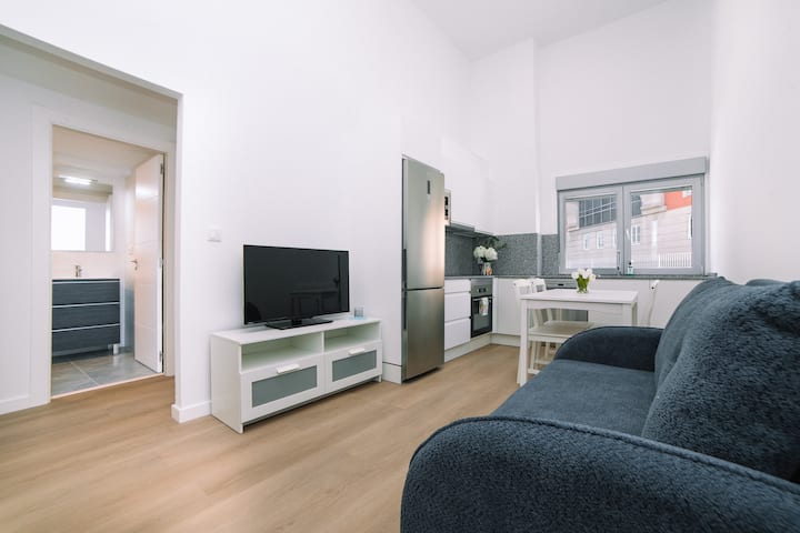 Cabana Rentals - Con Encanto Recién Reformado A - Redondela