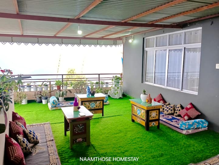 Naamthose Homestay - Namchi