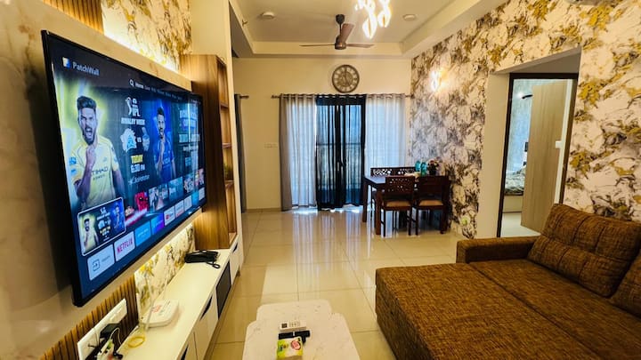 Skyview Dimond By Nsk Homes - Gandhinagar