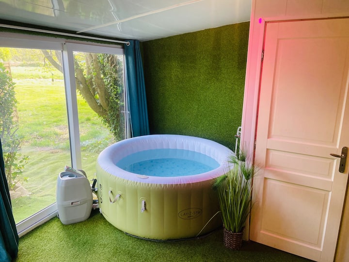 Chambre Romantique - Lesconil
