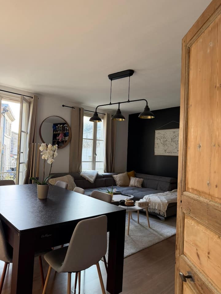 Le Nid Du Pilori - Niort