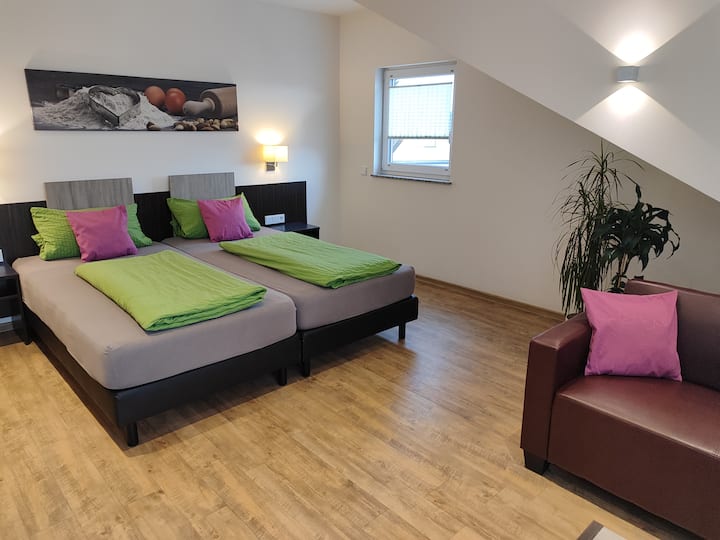 Doppelzimmer - Friedrichshafen