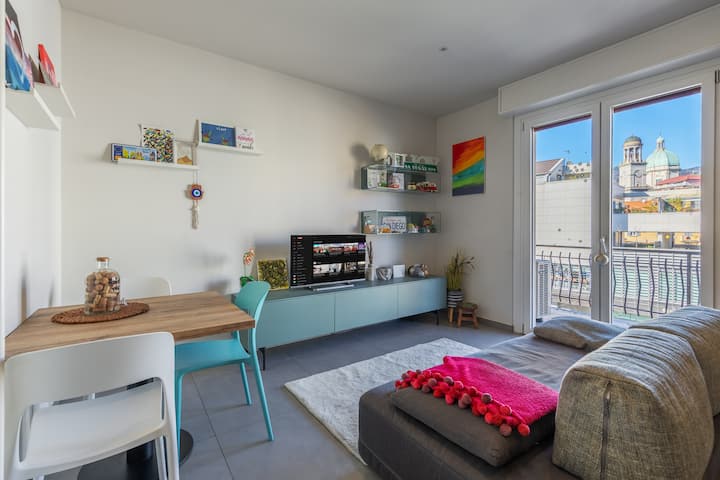 Luméa Living - Relax Stay On Lake Maggiore - Verbania