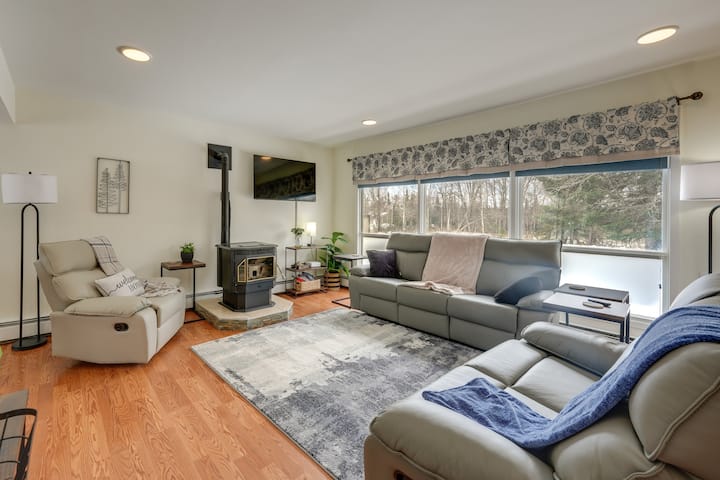 Spacious Soldotna Home: Walk To Fishing & Parks! - Soldotna, AK
