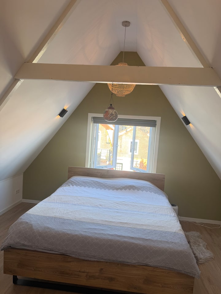 Woning Aan De Grachten - Enkhuizen