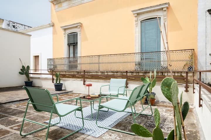 L'angolo Del Teatro - Galatone