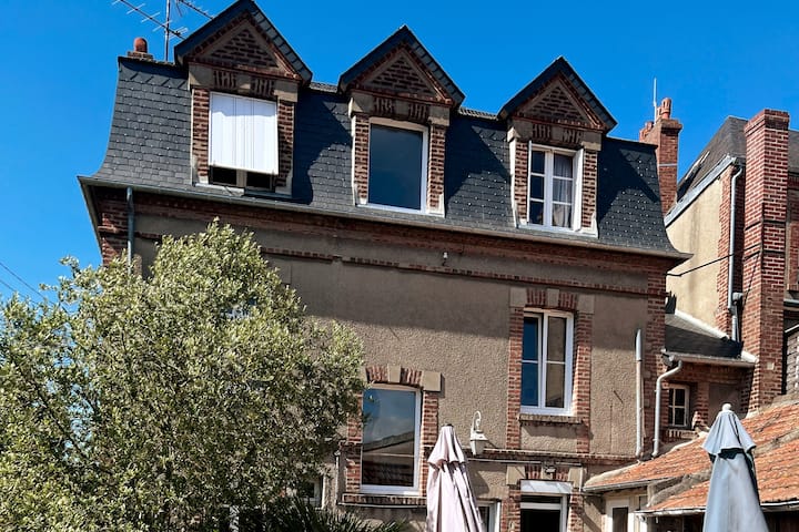 Chambre à Dives Cabourg - Dives-sur-Mer