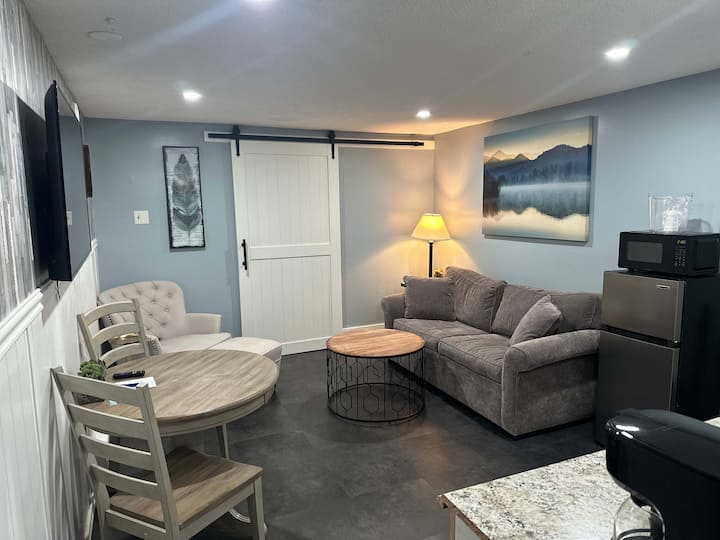 White Mountain Forest Retreat - Conway, NH