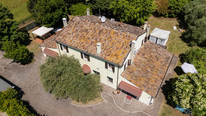 Villa Chez Barnie Green - Fiera Di Rimini - Bellaria-Igea Marina