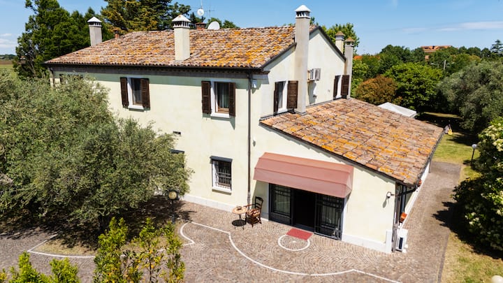 Villa Chez Barnie - Rimini Fiera - Rímini