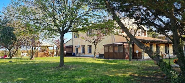 Villa Chez Barnie Orange - Rimini Fiera - Rimini